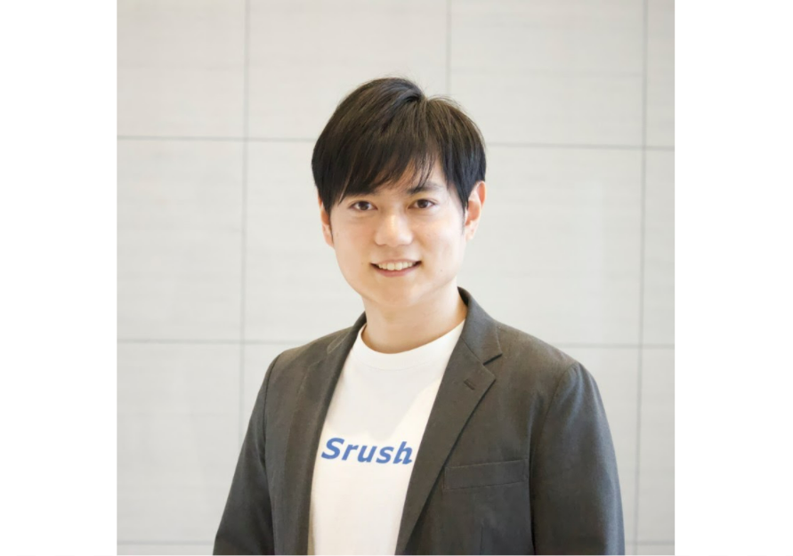 株式会社Srush・樋口海のインタビュー | ONLY STORY